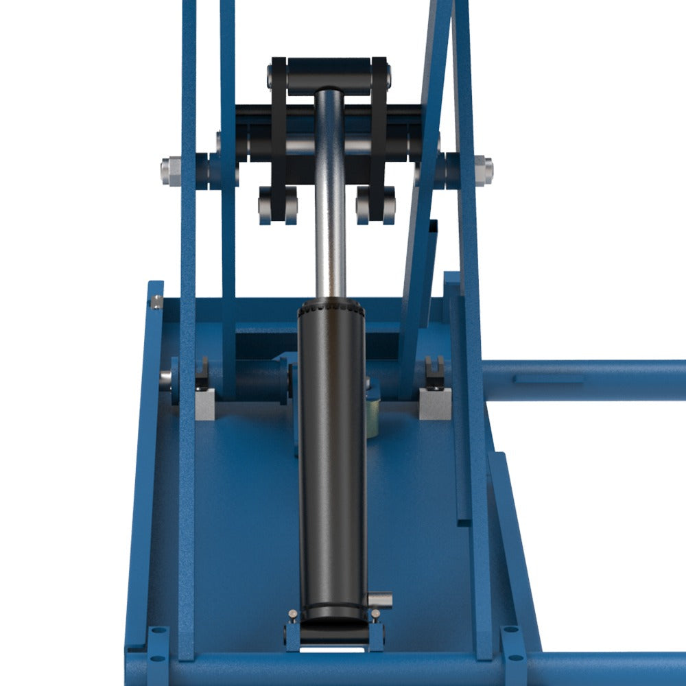 New Mid Rise 3500kg Scissor Car Lift – Pro Garage Lifts